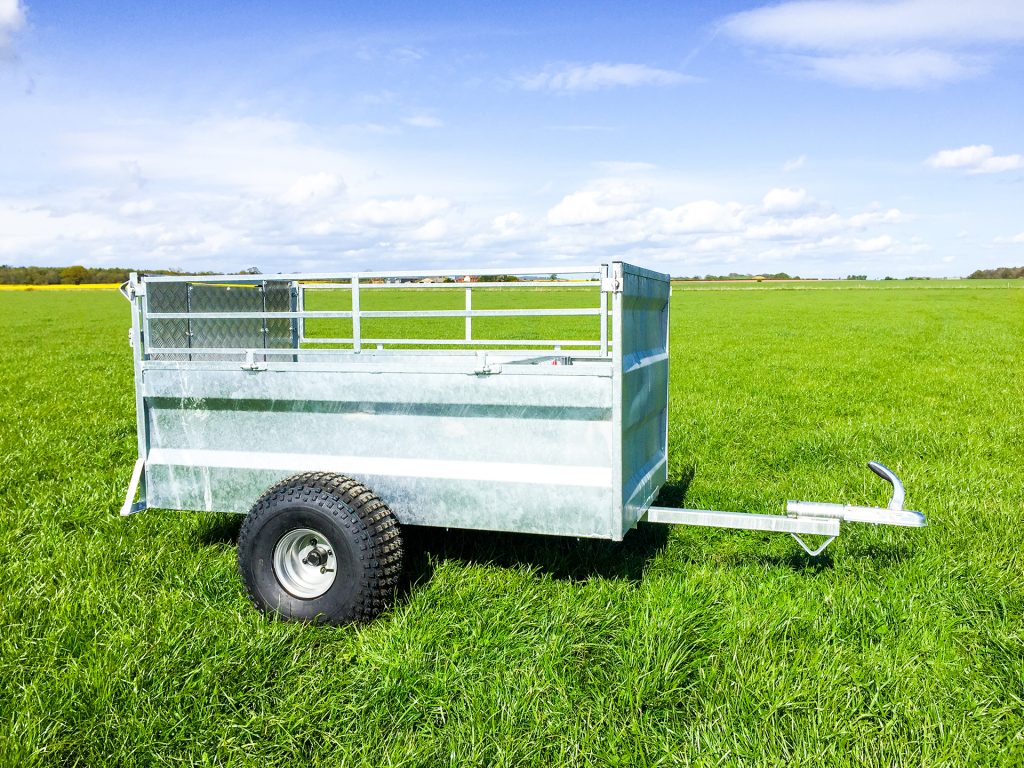 ATV (All Terrain) Livestock Trailer - Agri Supplies